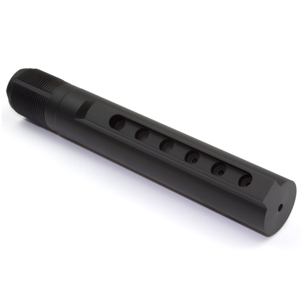 AR-15 Standard Buffer Tube Kit | Carbine | 6-Position | San Tan Tactical