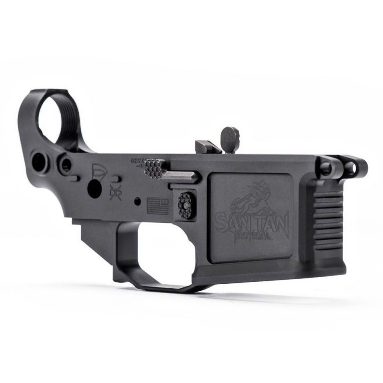 6ARC 18″ Rifle Length – Black | San Tan Tactical