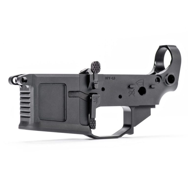 6ARC 18″ Rifle Length – Black | San Tan Tactical