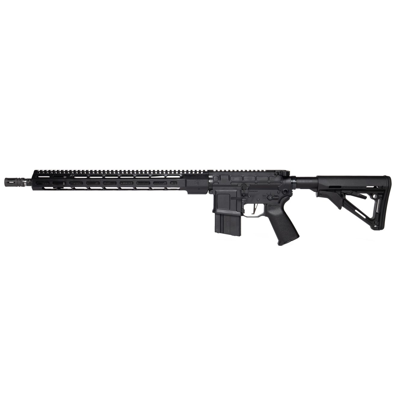 6 ARC 18” Rifle Length – Green Ano | San Tan Tactical