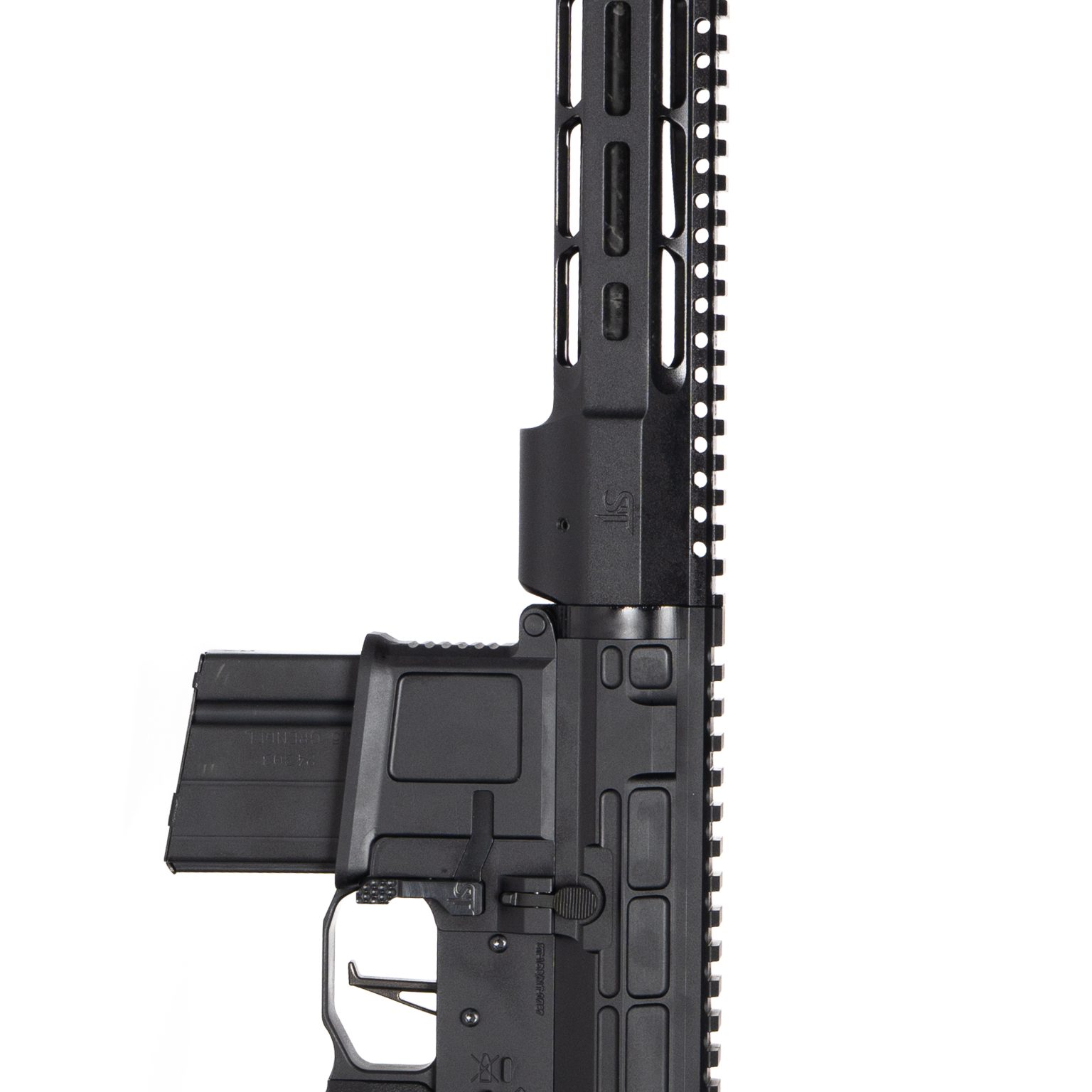 6 ARC 18” Rifle Length – Green Ano | San Tan Tactical