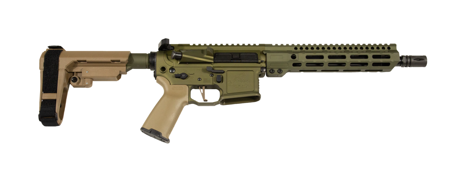 Patrol Series Short Barrel Rifle (SBR) | San Tan Tactical
