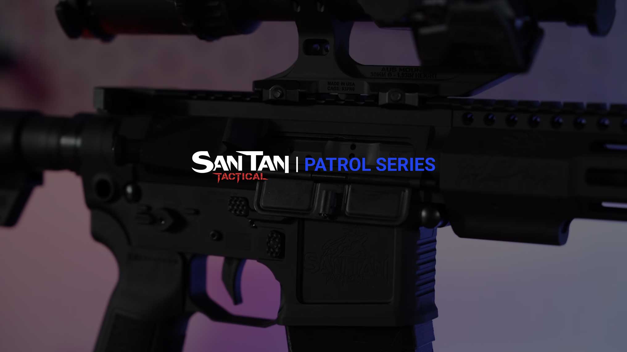Patrol Rifles | San Tan Tactical