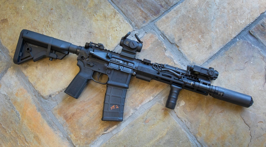 Patrol Series Rifle 16″ | San Tan Tactical