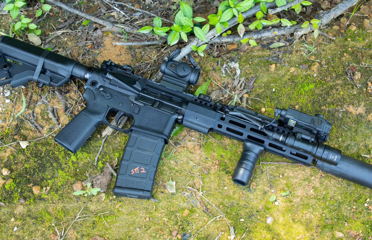 Patrol Series Pistol | San Tan Tactical
