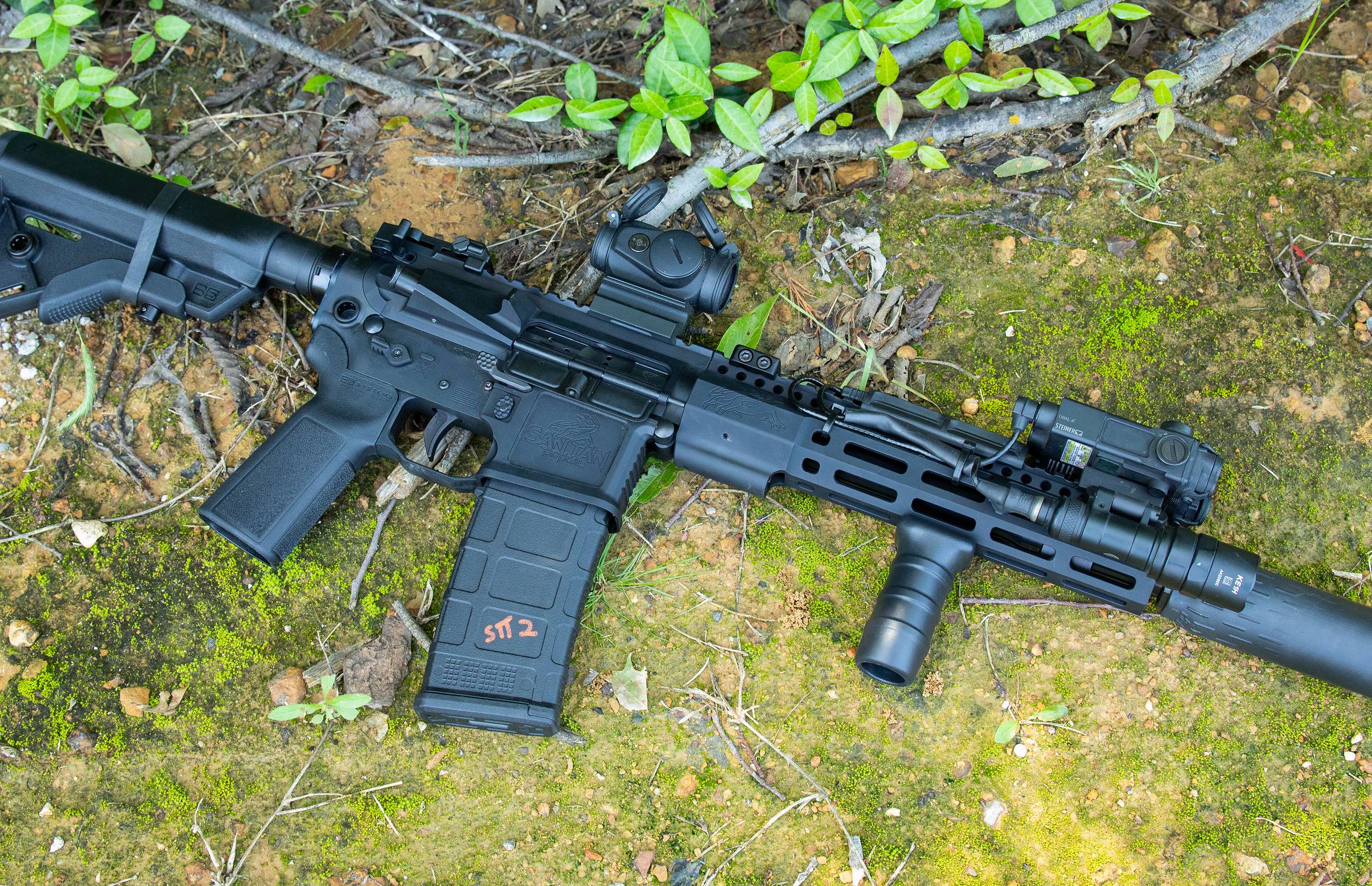 Patrol Series Rifle 16″ | San Tan Tactical