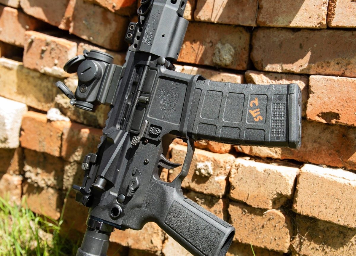Patrol Series Short Barrel Rifle (SBR) | San Tan Tactical