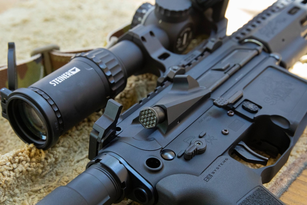 Patrol Series Short Barrel Rifle (SBR) | San Tan Tactical