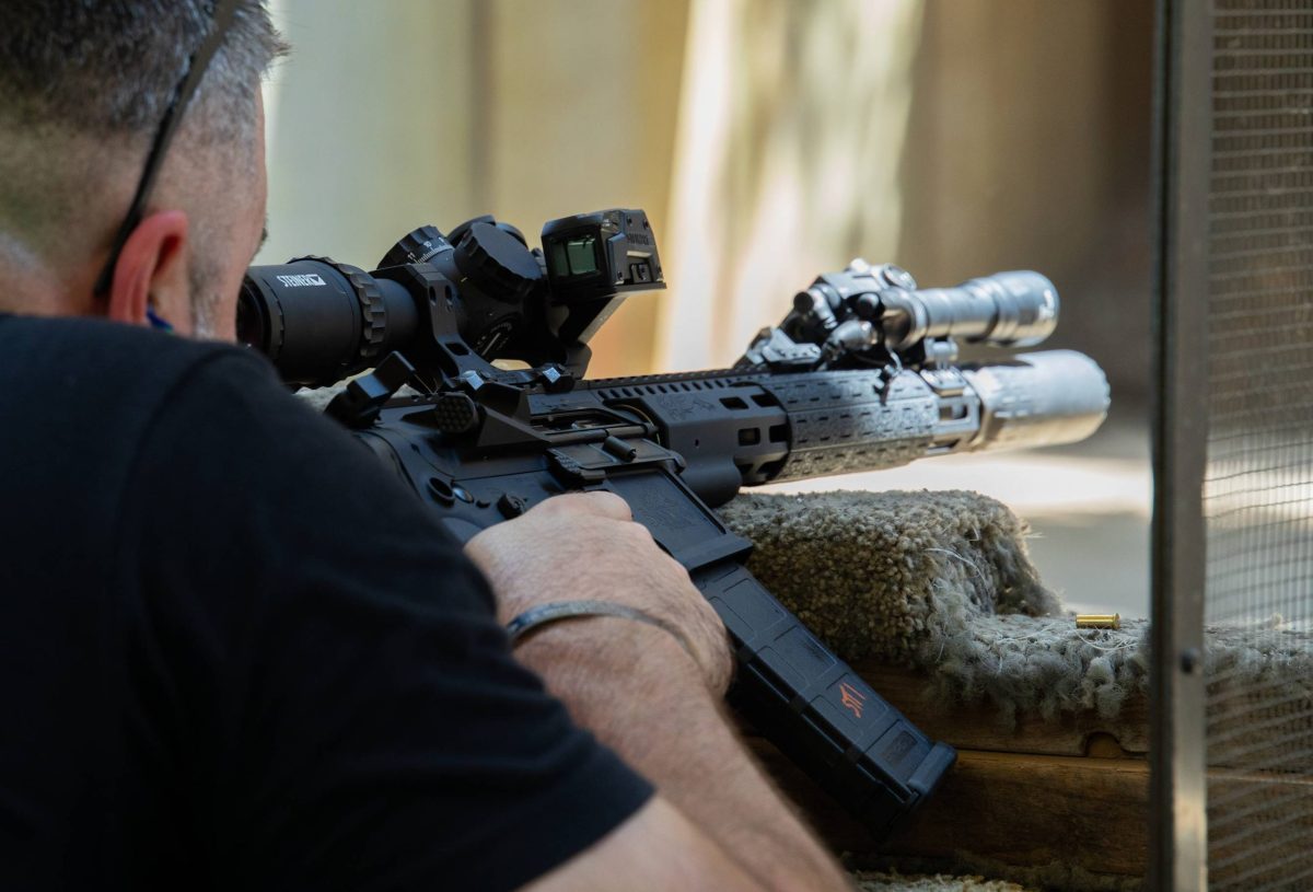 Patrol Series Rifle 16″ | San Tan Tactical