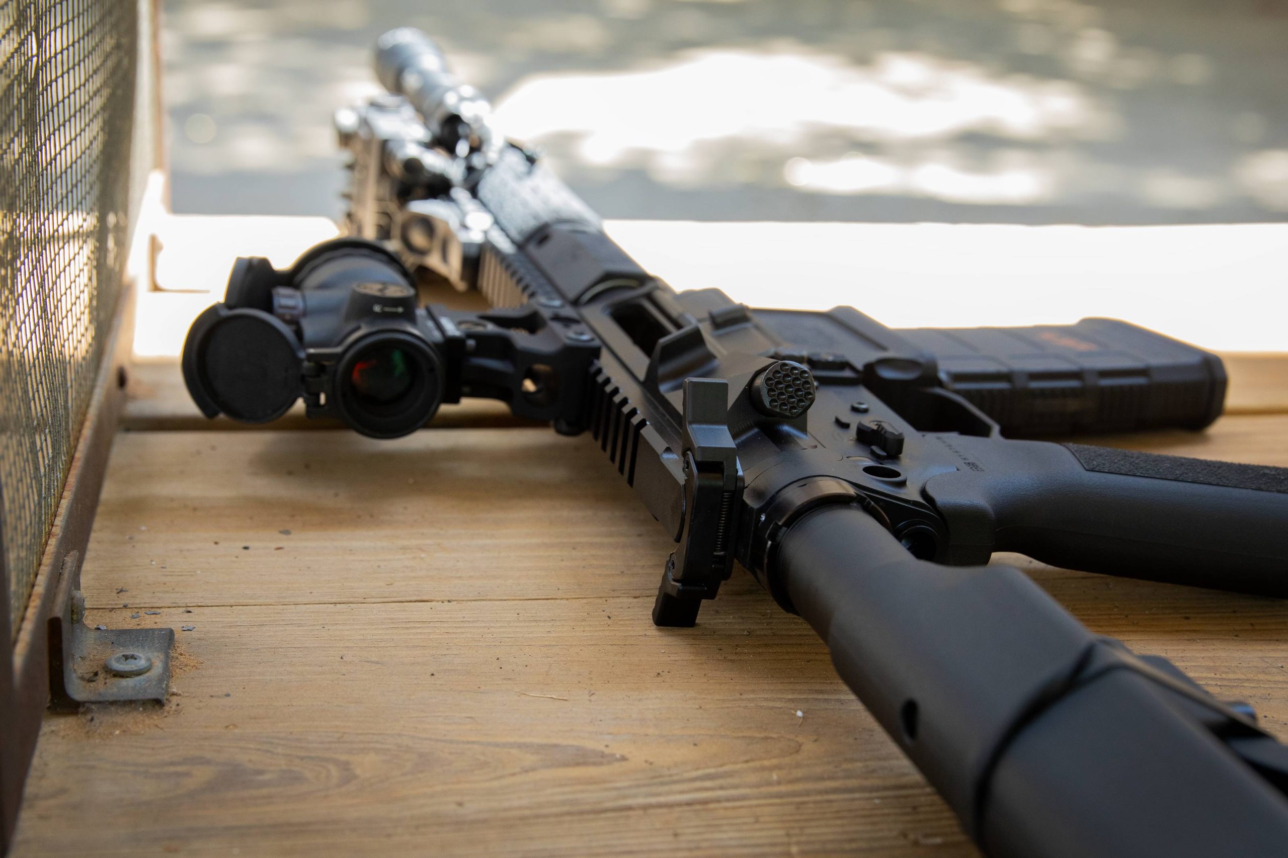 Patrol Series Short Barrel Rifle (SBR) | San Tan Tactical