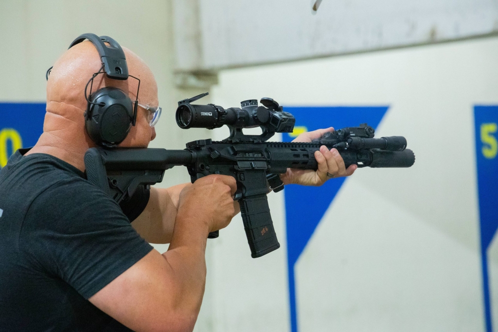 Patrol Series Short Barrel Rifle (SBR) | San Tan Tactical