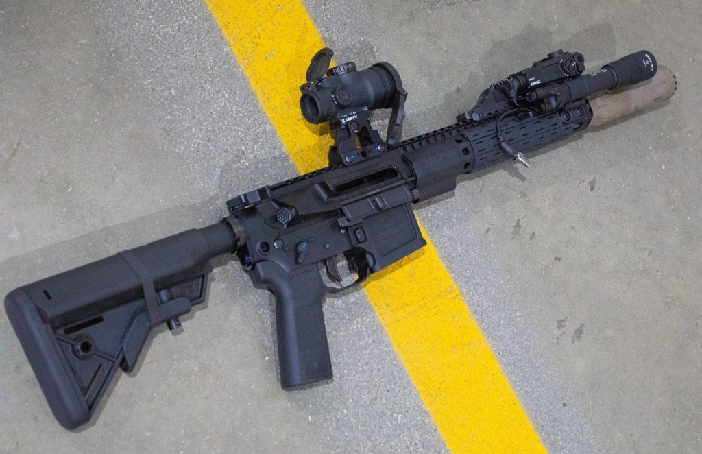Patrol Series Rifle 16″ | San Tan Tactical