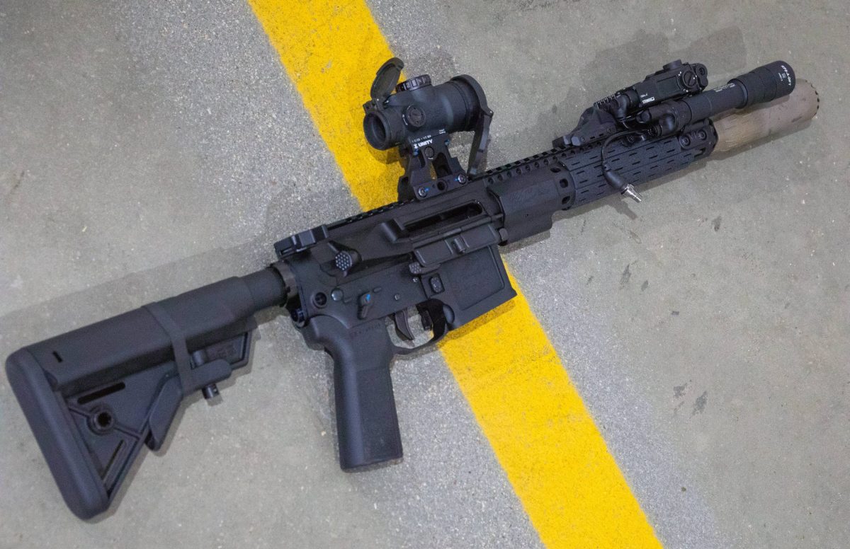Patrol Series Short Barrel Rifle (SBR) | San Tan Tactical