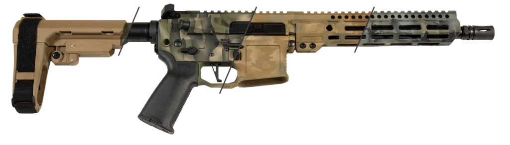 The Original Ambidextrous AR-15 Receiver | San Tan Tactical