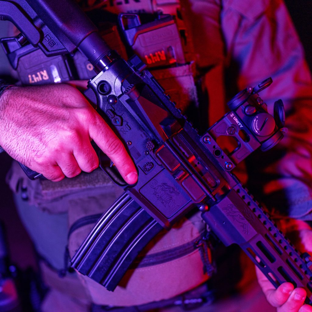 Patrol Rifles | San Tan Tactical