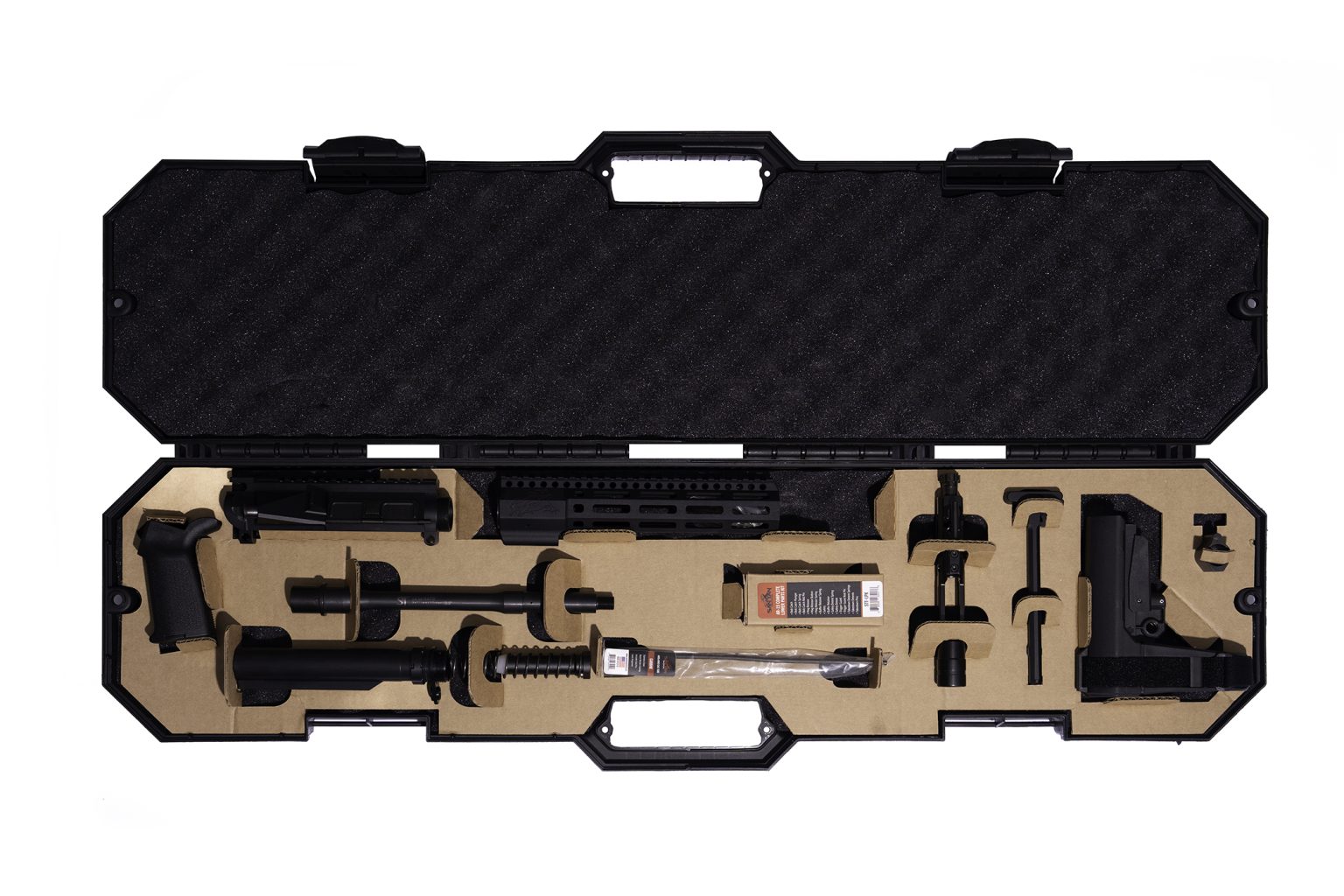 Everything but the Lower Kit | San Tan Tactical
