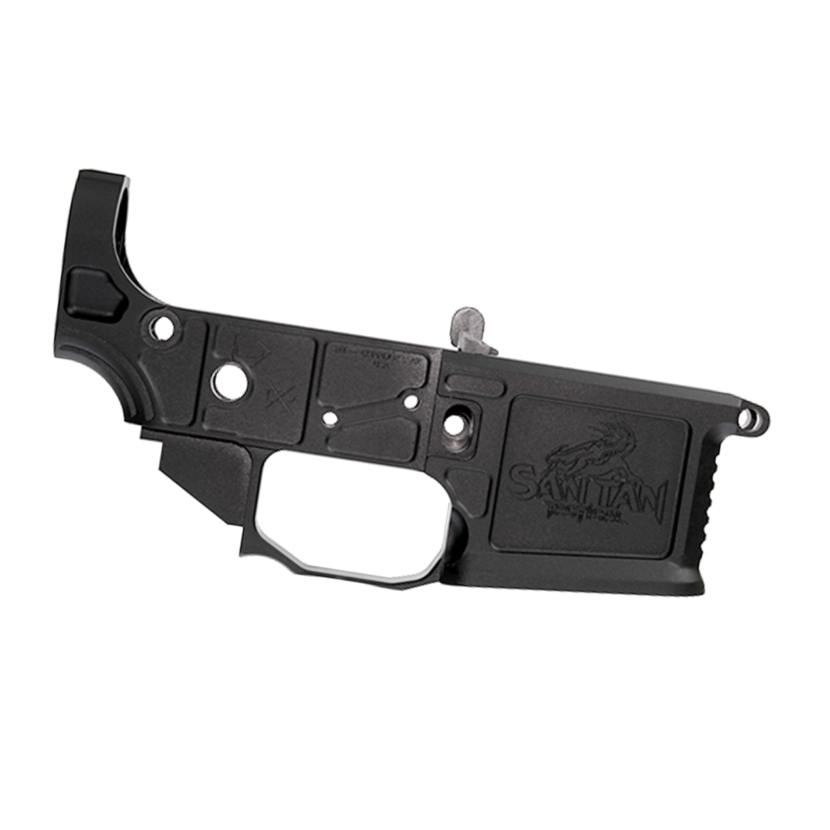 Lite PILLAR Billet Lower Receiver | Blemished | San Tan Tactical