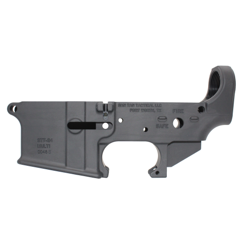 STT-15 Forged Stripped Lower Receiver | San Tan Tactical